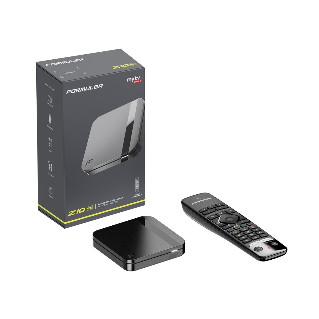 Formuler Z10 Neo Android 4k Iptv Iptv Shop Eu