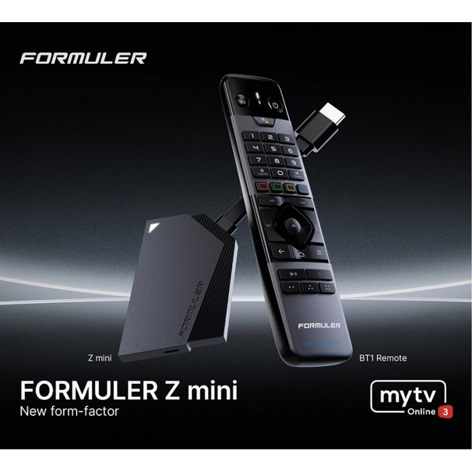 Formuler Z mini | iptv-shop.eu