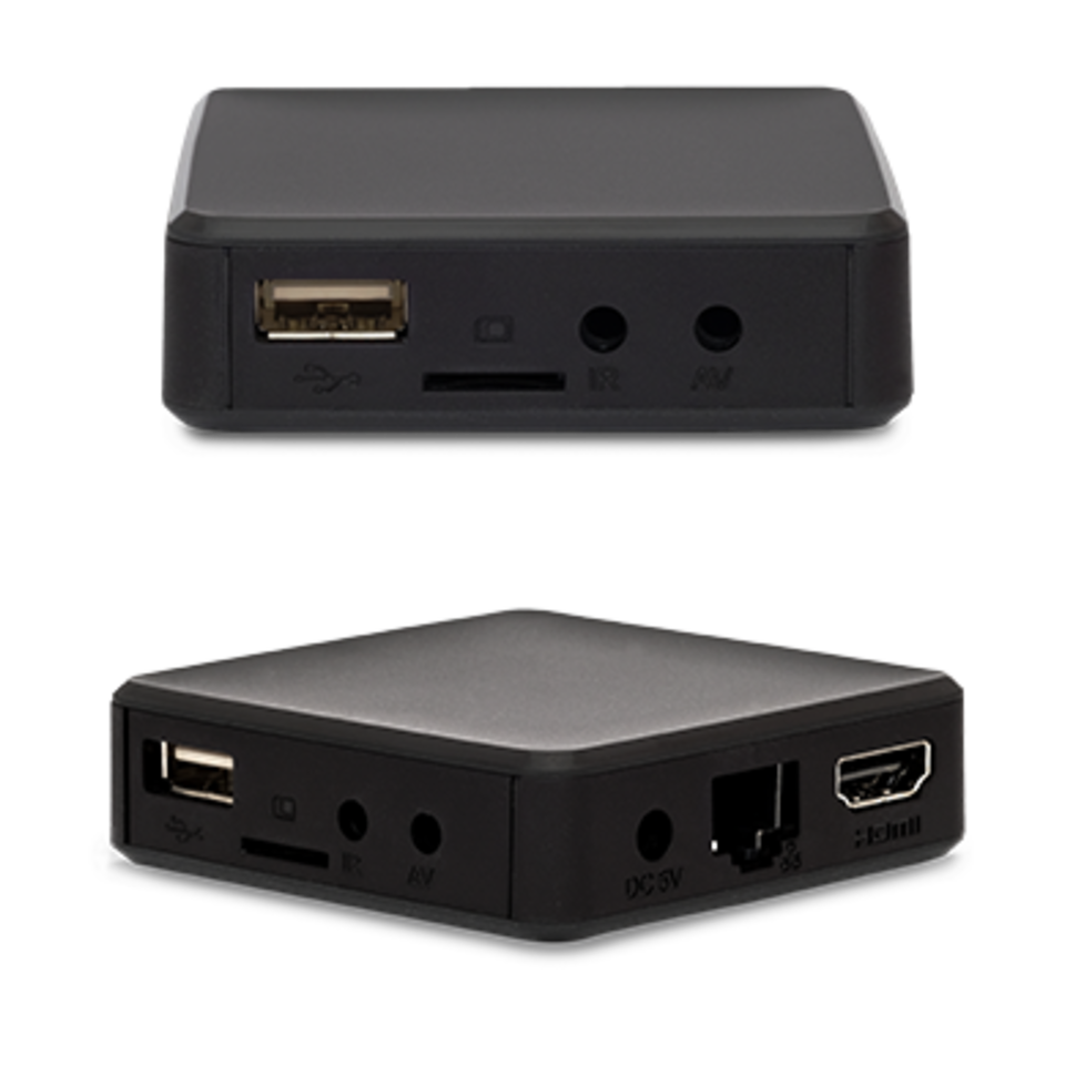 TVIP V530 4K S-Box IPTV | iptv-shop.eu