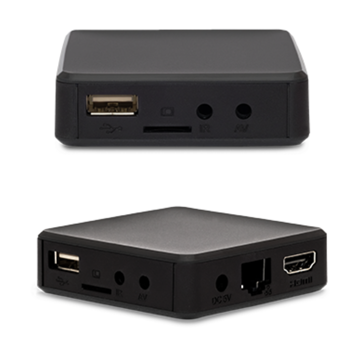 TVIP V605 S-Box IPTV | iptv-shop.eu